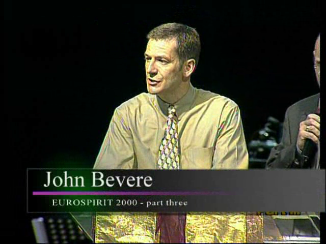 John BEVERE | Biblica TV