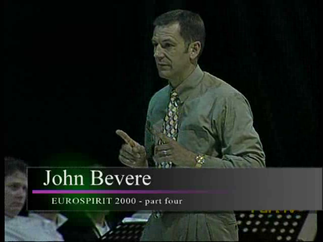 John BEVERE | Biblica TV