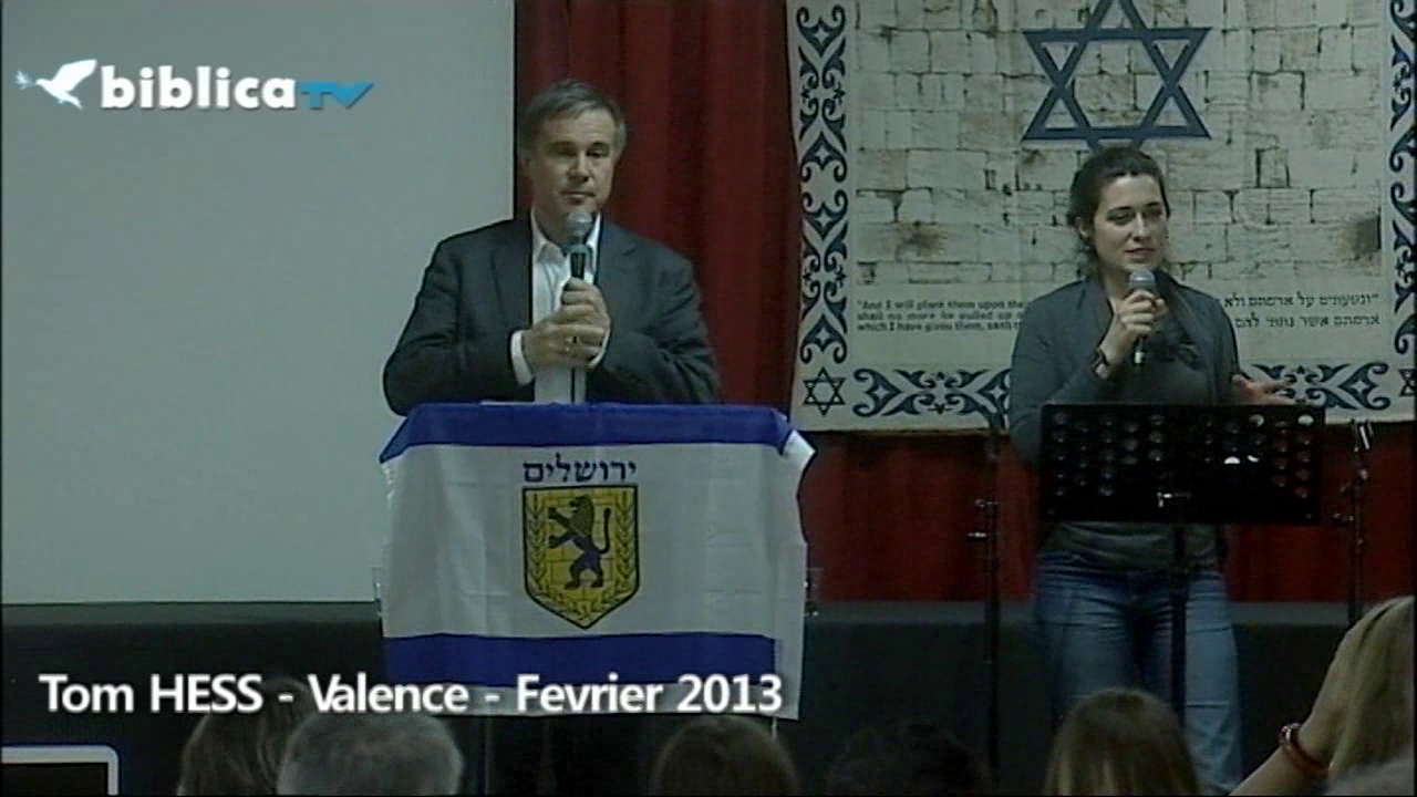 Tom HESS - La génération Josué - Biblica