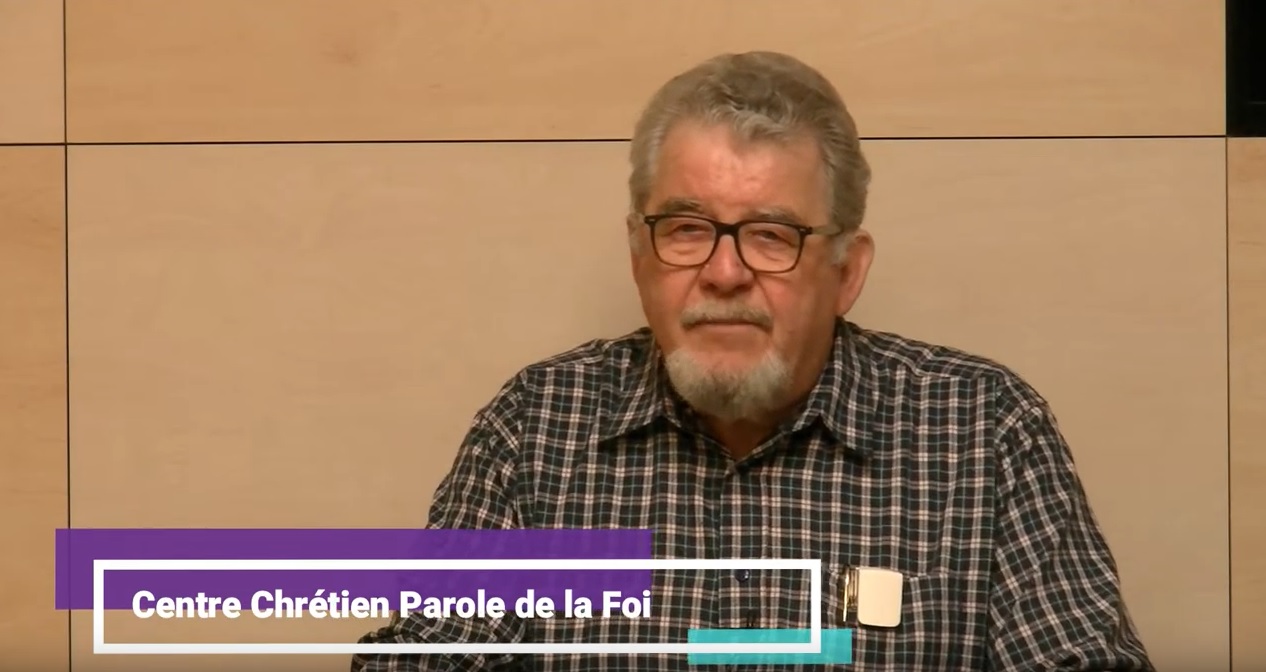 Yves GRAVET : La Bonté et la Fidélité de Dieu - 2 eme partie - Biblica