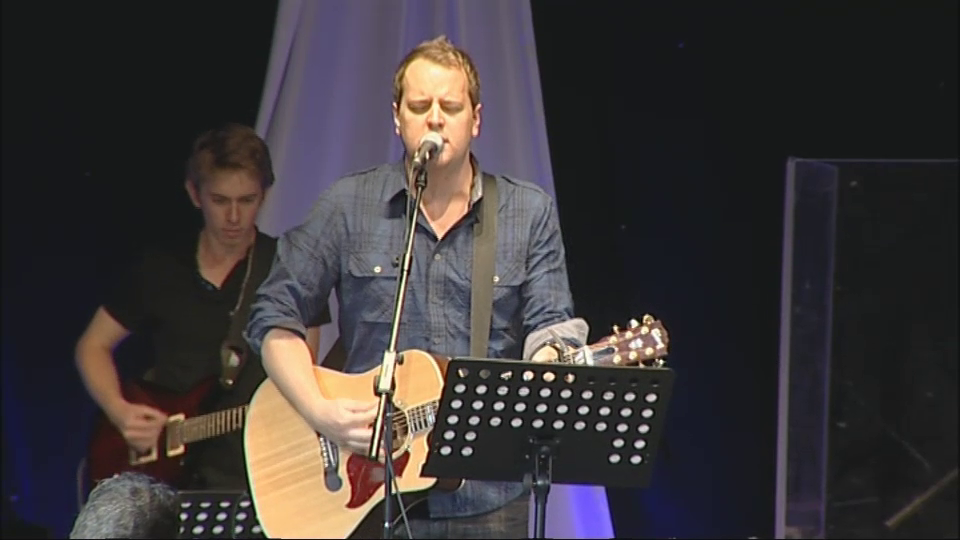 Benjamin JACKSON _ Your love is everything - Biblica