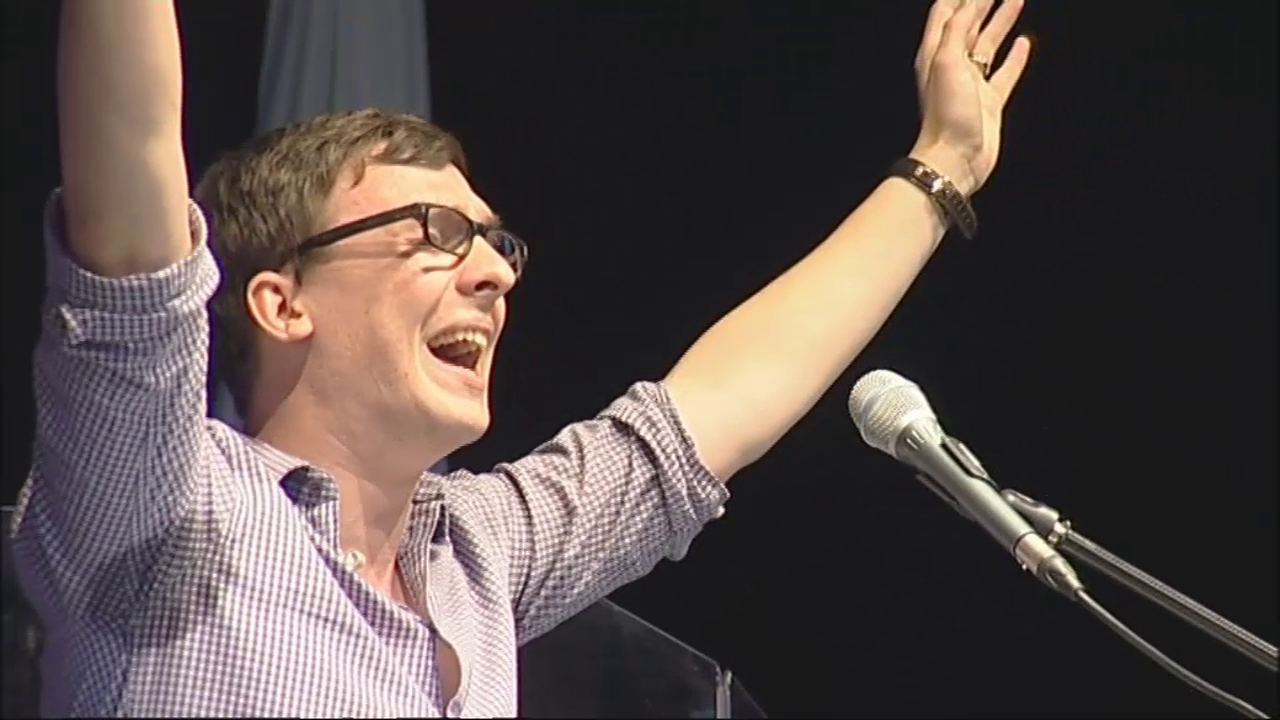 Jonathan CLARKE - Praise the Lord - Biblica