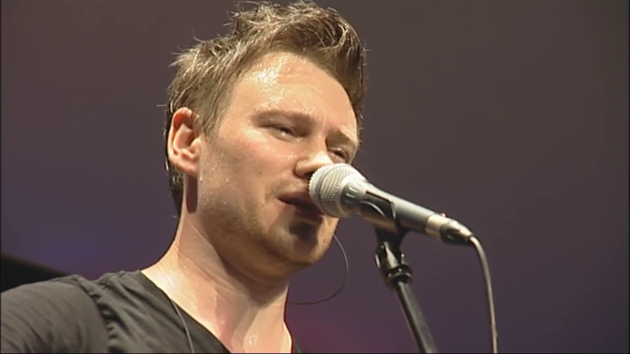 Luke FINCH - This is the air i breath - Biblica