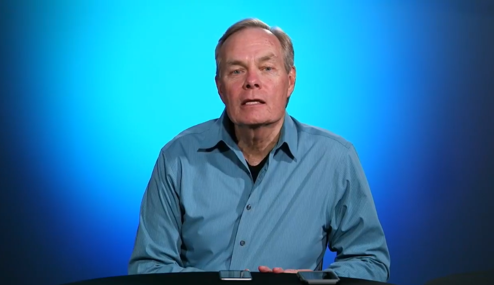 Andrew WOMMACK - La vraie nature de Dieu (Part 1) - Biblica