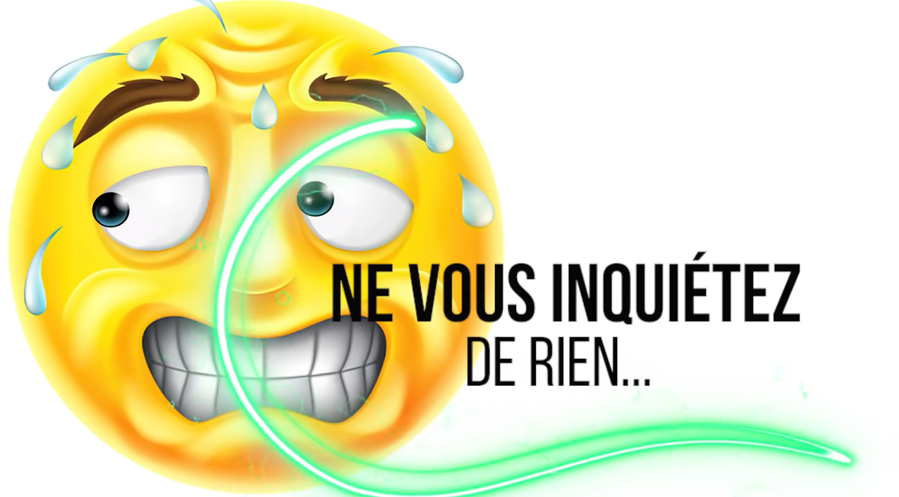 Jacques COLANT : Ne vous inquiétez de rien - 01 - Biblica