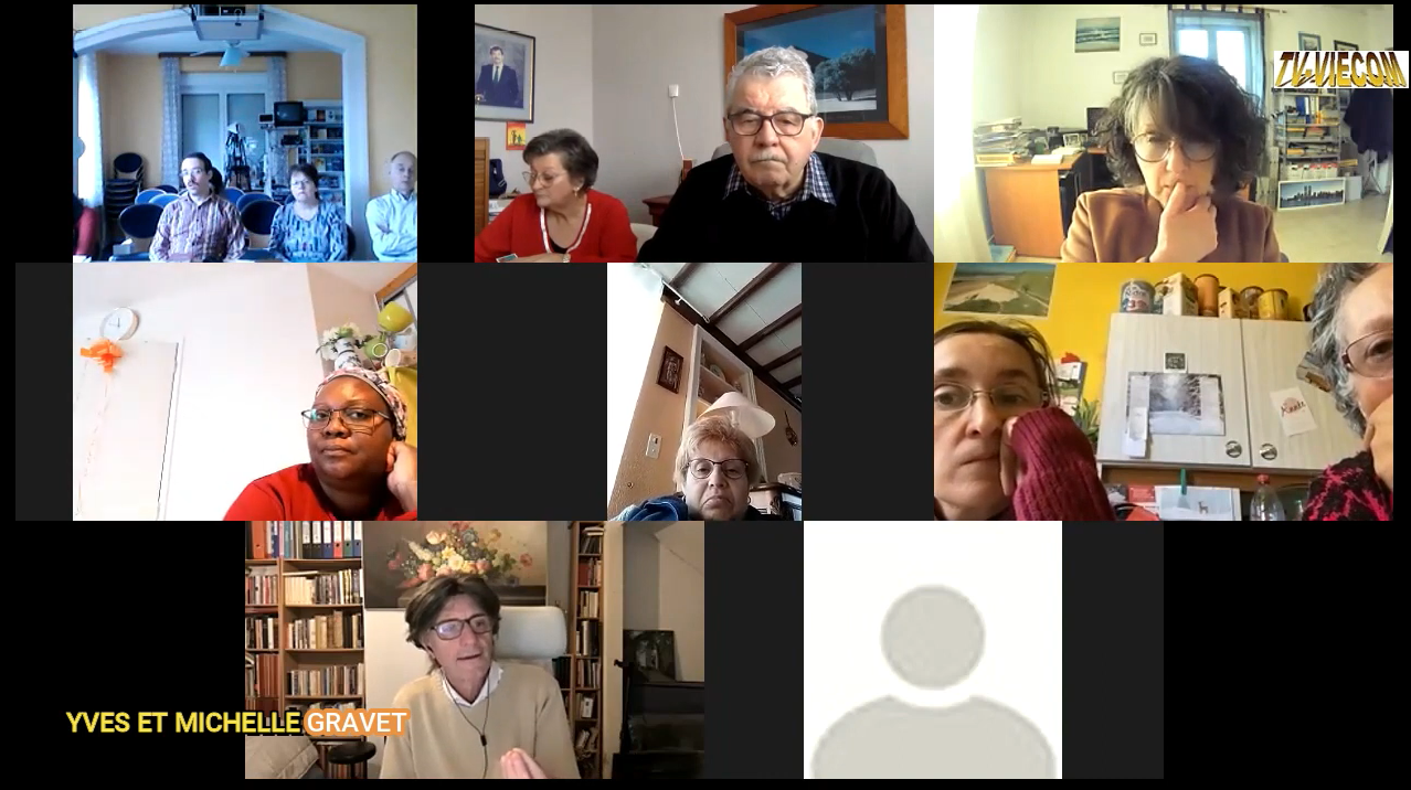 Jacques COLANT - La Vie est dans le sang - Biblica