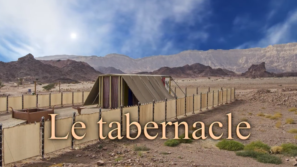 Jacques COLANT : Le Tabernacle, le Temple de Jérusalem et le Temple céleste - Biblica