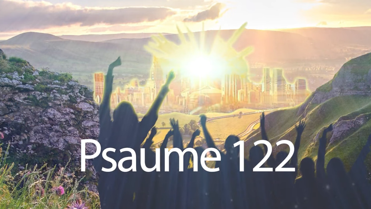 Jacques COLANT - Psaume 122 דלת האבות (la porte des patriarches et la ...