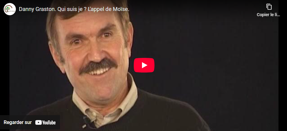 Dany GRASTON - Qui suis je ? L'appel de Moïse. - Biblica