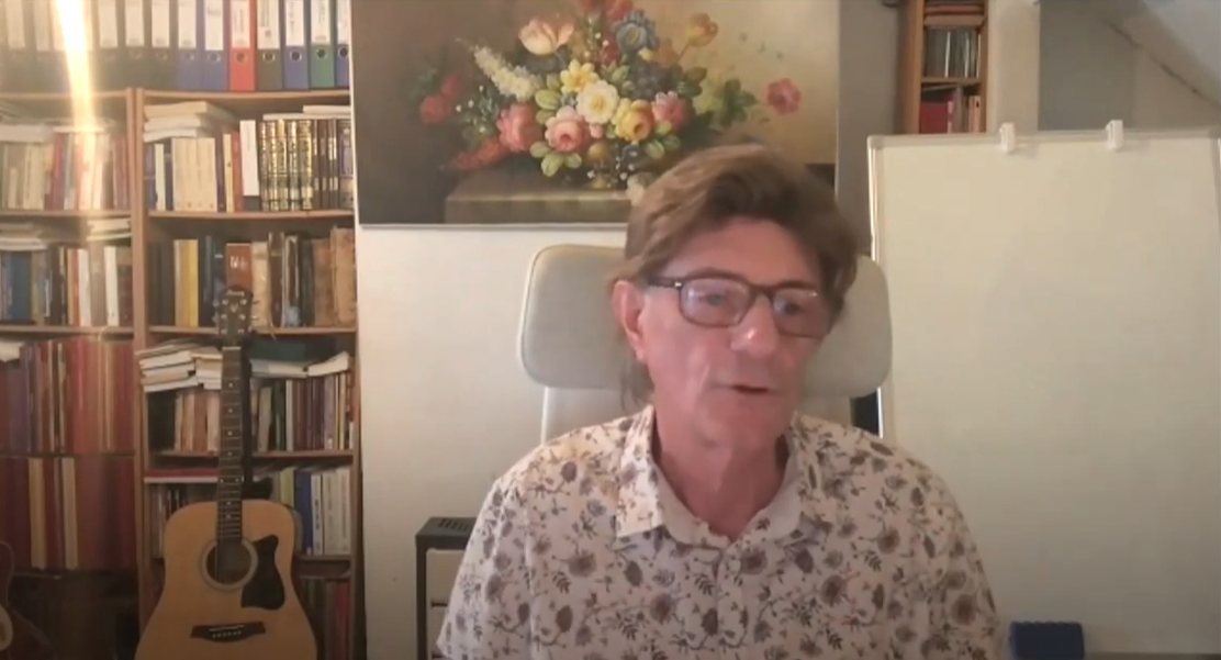 REFLEXION – Jacques COLANT - LA VIE DE L'ÂME - Biblica